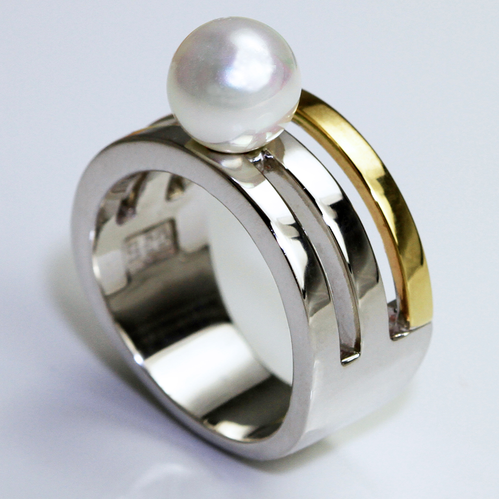 ORIANA RING – British Pearl Association